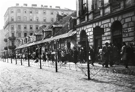 Gueto de Varsovia La horripilante historia de 200 niños camino de la