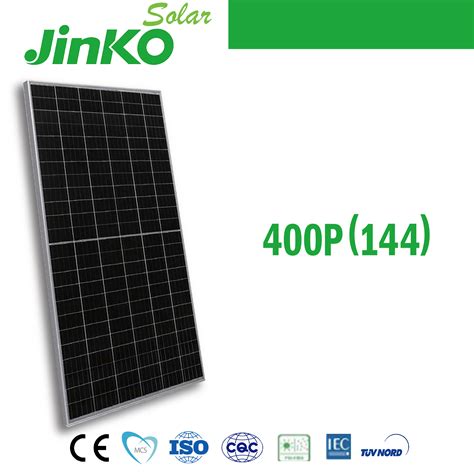 JINKO SOLAR PANEL 400W A Plus Eco