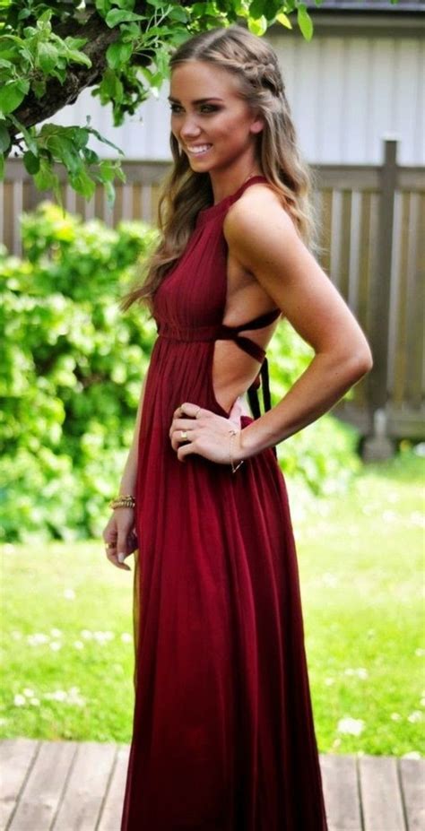 Choisir La Meilleure Robe De Plage Style Maxi Dress Backless Prom