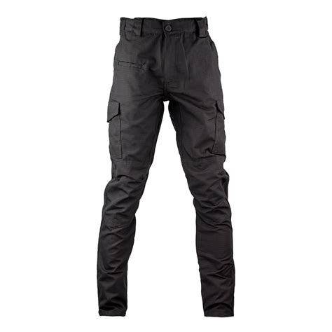 Calça Tática 8 Bolsos Cargo Cintura Ajustável Tecido Elastizado Flex