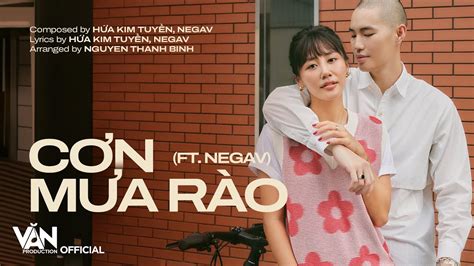 C N M A R O V N Mai H Ng Ft Negav Prod By H A Kim Tuy N Minh