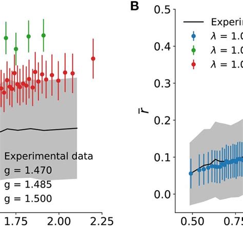 Correlation Structure The Experimental Pairwise Correlation Of Firing