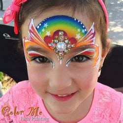 Color Me Face Painting Orange County