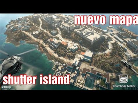 El Nuevo Mapa De Blood Strike Shutter Island YouTube