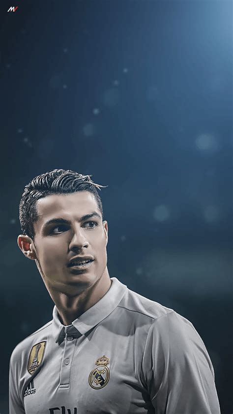 4 Cristiano Ronaldo Fantastico Cristiano Androide Sfondo Del Telefono