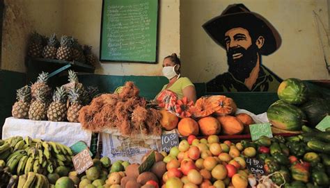 Cuba Por qué una Ley de Soberanía Alimentaria y Seguridad Alimentaria