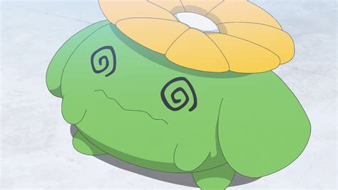 File Skiploom Anime Png Bulbagarden Archives