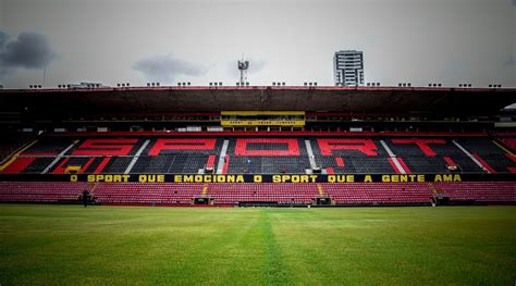 Sport faz evento para inauguração das novas cadeiras centrais da Ilha