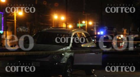 Asesinan a padre FRENTE A SU HIJO tras ataque armado Periódico Correo