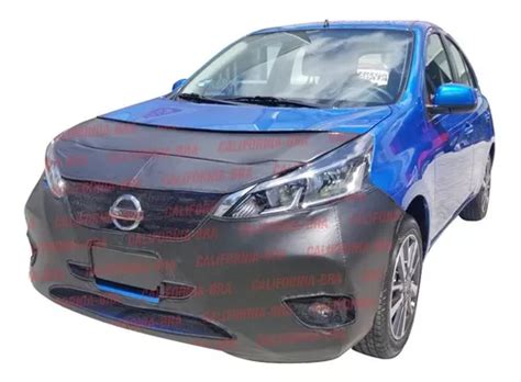 Antifaz Protector Bra Estandar Nissan March Meses Sin