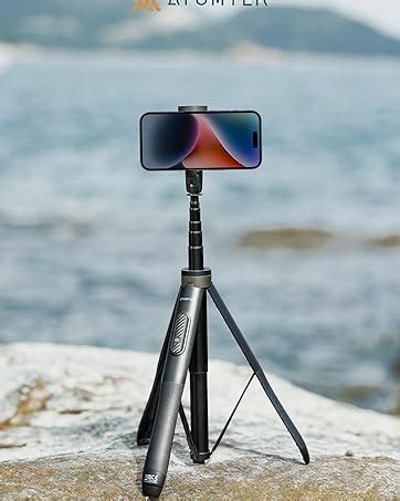 Atumtek Selfie Stick Tripod All In One Extendable Phone Tripod