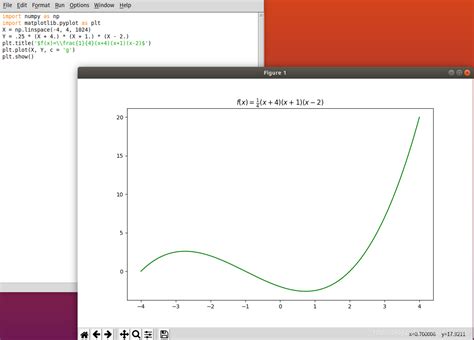 利用python matlab绘制曲线图的简单实例 python 脚本之家