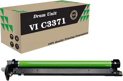 Amazon NONAT Compatible VI C3371 Drum Unit For Xerox DocuCentre VI