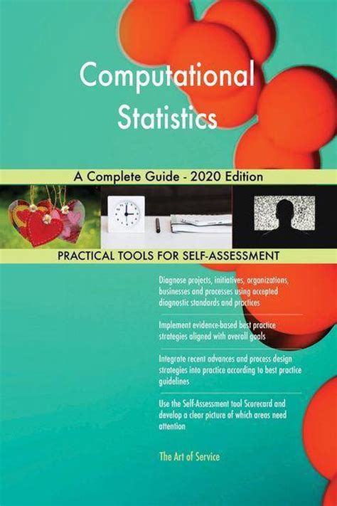 computational statistics a complete guide 2020 edition ebook gerardus blokdyk