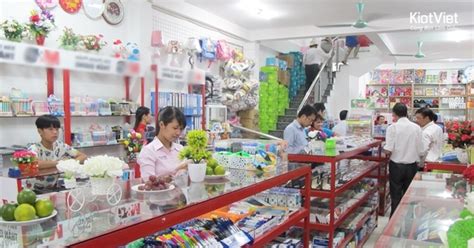 Mở cửa hàng VĂN PHÒNG PHẨM nên BẮT ĐẦU từ đâu