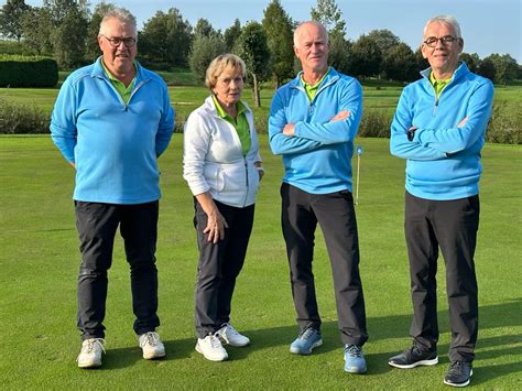 Golfhorst Kampioen Najaarscompetitie Golfbaan De Golfhorst
