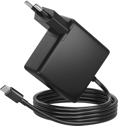 Zolt Chargeur Usb C Pour Ordinateur Portable W Adaptateur D
