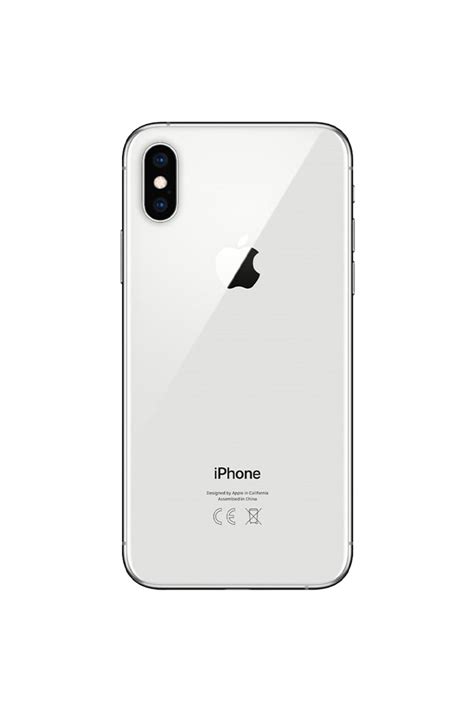 Apple Yenilenmiş iPhone Xs 64 GB Silver Cep Telefonu 12 Ay Garantili