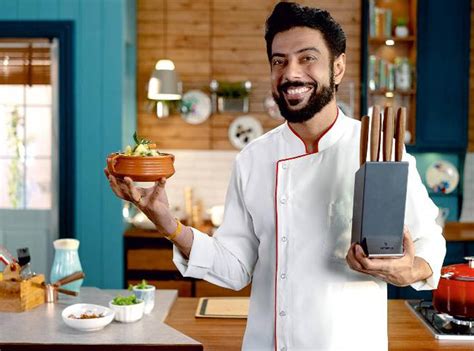 8 Famous Chefs Of India Their Culinary Magic IBT