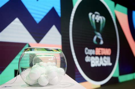 CBF Divulga Data Do Sorteio Das Quartas De Final Da Copa Do Brasil
