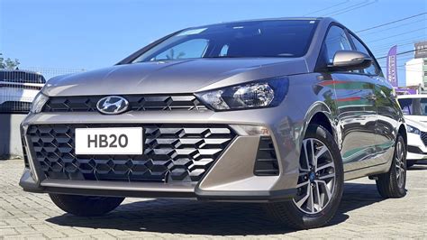 Hyundai Hb Ficha T Cnica Itens De S Rie E Pre Os