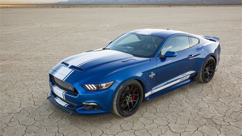 2017 Shelby Super Snake Revealed Celebrates 50th Anniversary