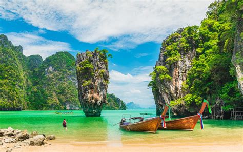 How To Get To Thailand S Best Islands Dream With Luxury Escapes