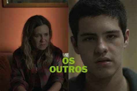 Série da Globoplay Os Outros tem quantas temporadas DCI