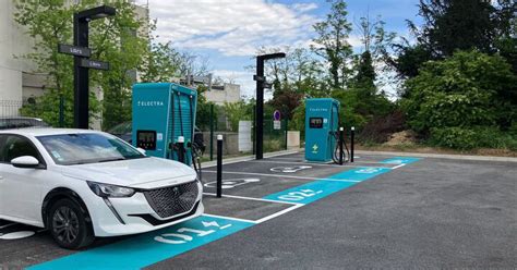 Rechargez Sur Les Bornes Electra Via Chargemap