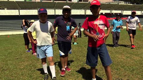 Curso de Verano en Estadio Xalapeño YouTube