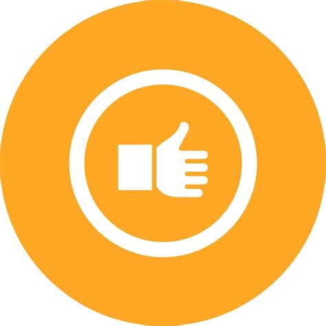 Implicaciones Positivas Imagen Vectorial De Icono Se Puede Utilizar