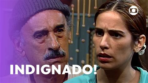 Floriano Conta Para Ruth O Que Isaura Fez Os Barcos Novos
