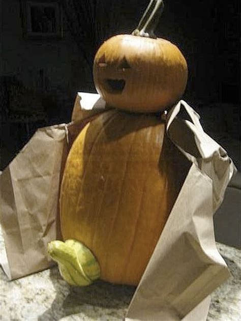 Pumpkin Carving Ideas For Halloween Wildly Inappropriate