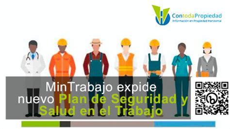 Ministerio Del Trabajo Adopta Nuevo Plan Nacional De Seguridad Y Salud