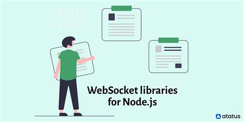 9 best websocket libraries for node js in 2024