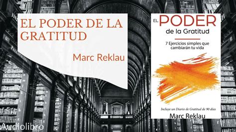 Audiolibro El Poder De La Gratitud Resumen YouTube