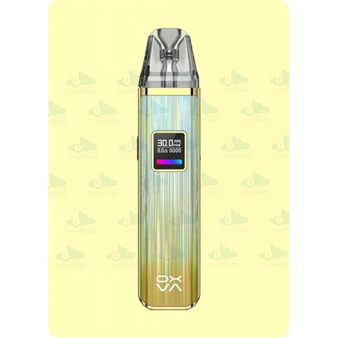 Pod Oxva Xlim Pro Gleamy Cyan