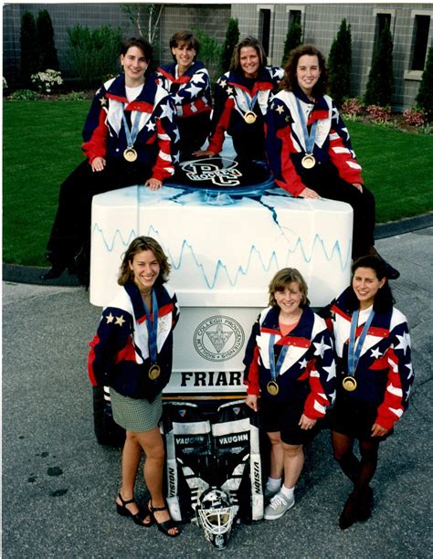 Providence Friars On Twitter Congrats To The7 PCWHockey Alums On The