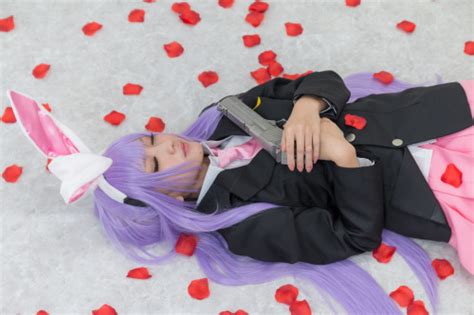 Touhou Project Reisen Udongein Inaba Kasyou Roshieru 19 Tumblr Porn