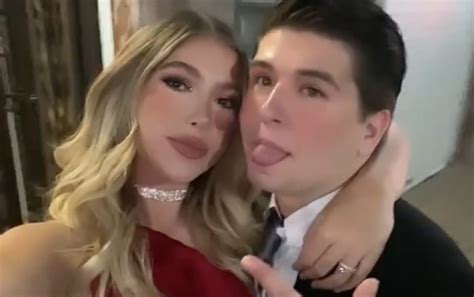 Quién es Melanie Lattanzi la novia de Fofo Márquez
