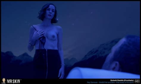 Embeth Davidtz Naked Telegraph