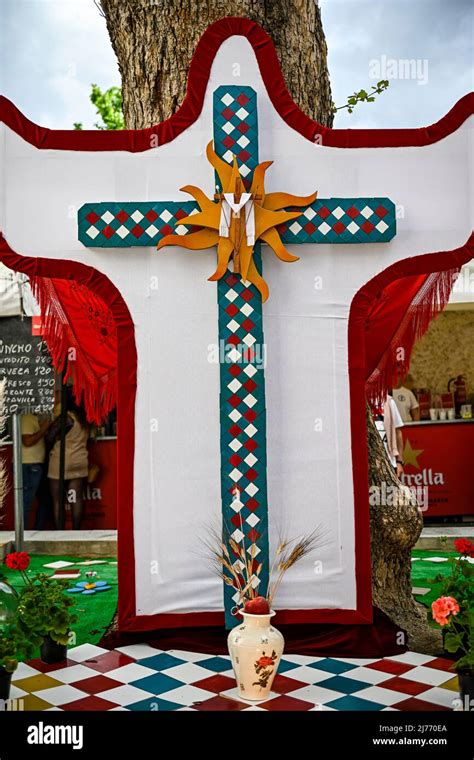 Cruz De Mayo La Fiesta De Las Cruces Es Una Festividad Que Se Celebra
