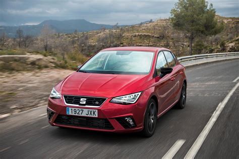 Seat Ibiza Fr Tsi Im Test Wie Gut Ist Der Formelrenner Mit