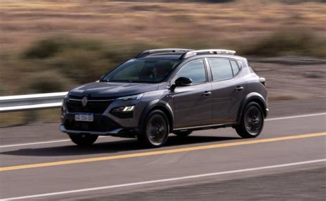 Kardian así anda el nuevo SUV de Renault