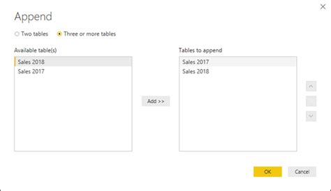 How To Append Data In Power Bi Table Printable Timeline Templates