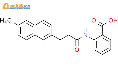 887342 89 4 BENZOIC ACID 2 3 6 METHYL 2 NAPHTHALENYL 1 OXOPROPYL