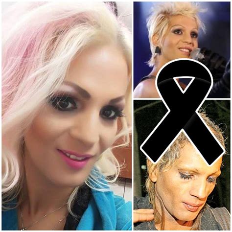 Naomy A Murit La Vârsta De 47 De Ani Cântăreața Transgender Și A