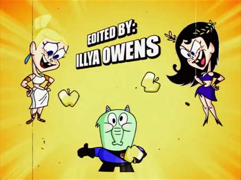 Naughty Eris And Nice Eris The Grim Adventures Of Billy And Mandy Wiki Fandom