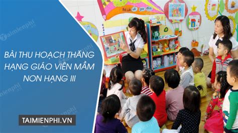 Top 13 đạo đức của giáo viên mầm non trong xử lý tình huống sư phạm ở