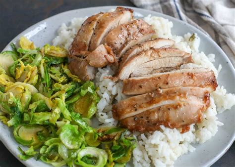 Oven Baked Boneless Chicken Thighs Karinokada